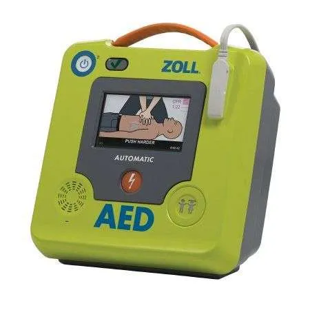Zoll AED 3 Fully Automatic Package | MiSupplies